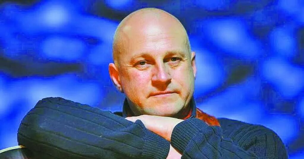 Роман Недзельский: от львовского гитариста до сердца украинской ...