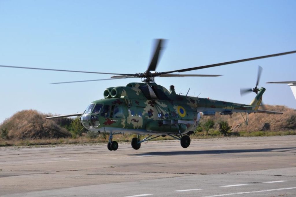 МІ-8: легендарний вертоліт, що став робочою конячкою неба - visnyk-nanu ...