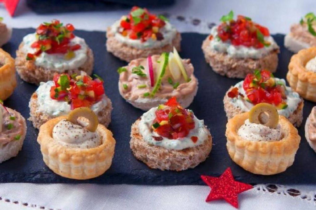 Топ 10 самых вкусных начинок для тарталеток - visnyk-nanu.org.ua
